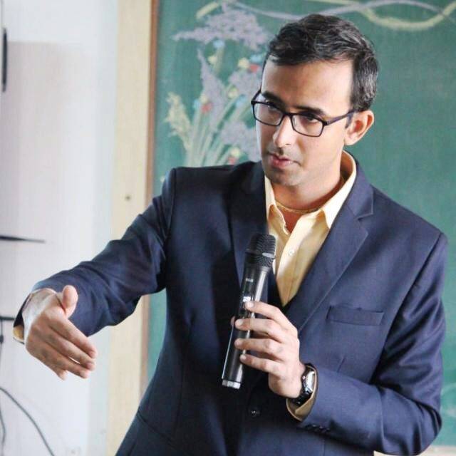 Chandru Ramesh – Director of Historika Foundations Historian