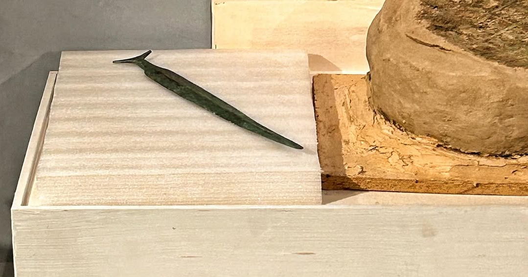 Sinauli Excavations: Revealing a 4,000 Year Old Chariots - Historika ...